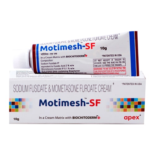 Topical Corticosteroid + Antibacterial - Apexlab